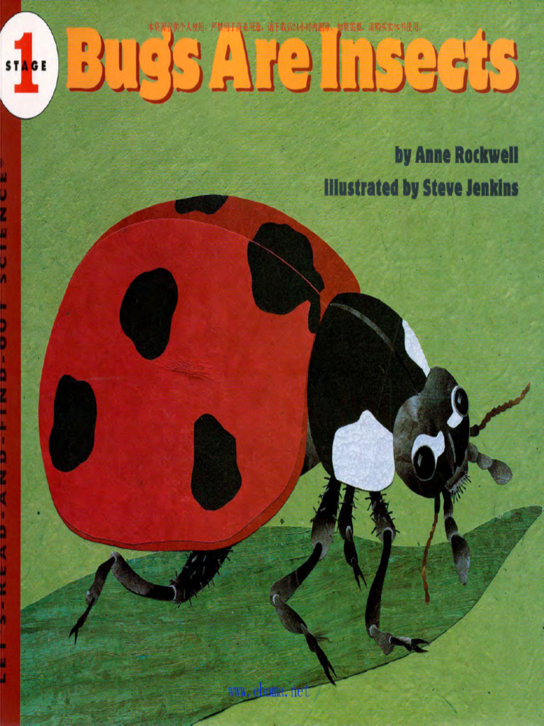 Bugs Are Insects - Unlocked | PDF