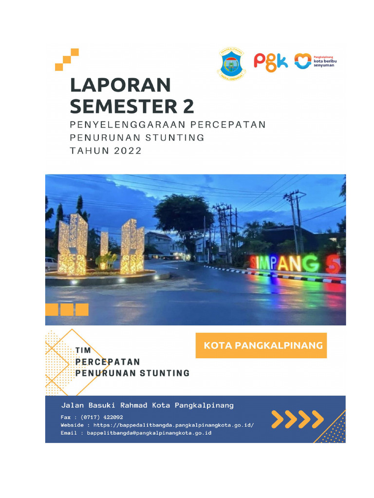 Pkp Lap Tpps Smstr 2 2022 | PDF