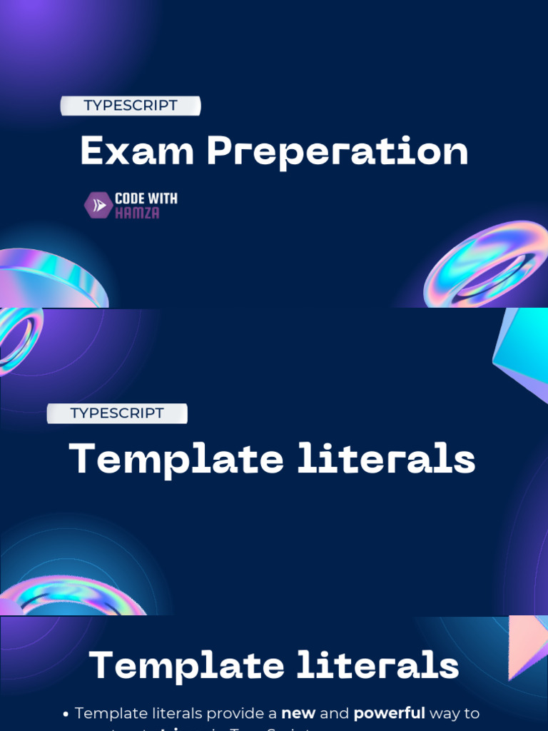 Exam Session 2 | PDF