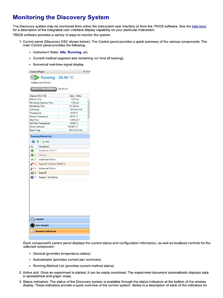 DSC Manual 1 | PDF