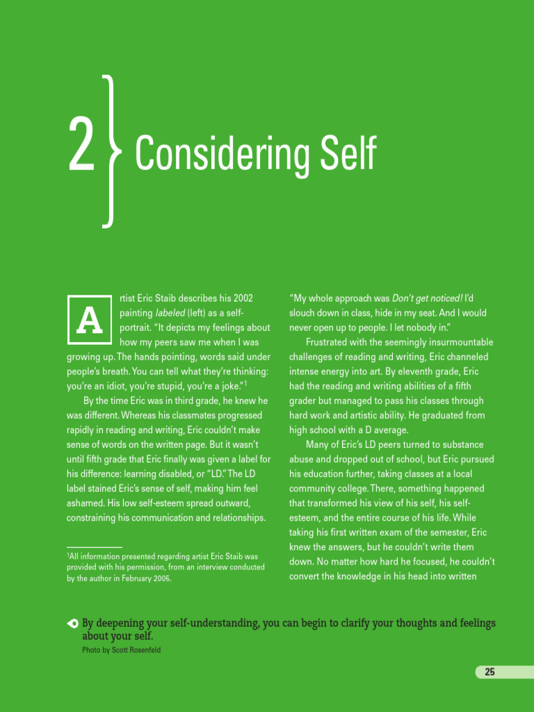 Interpersonal Communication and You An Introduction-Pages | PDF ...