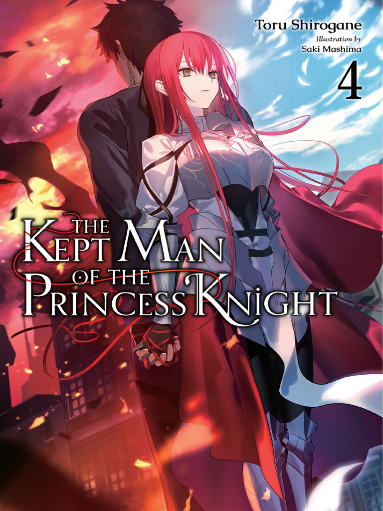 The Kept Man of The Princess Knight, Vol. 4 | PDF