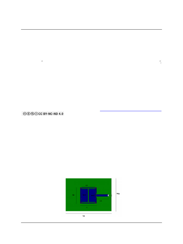 06 I Slotted Rectangular Microstrip Patch Antenna Design And Analysis 1214