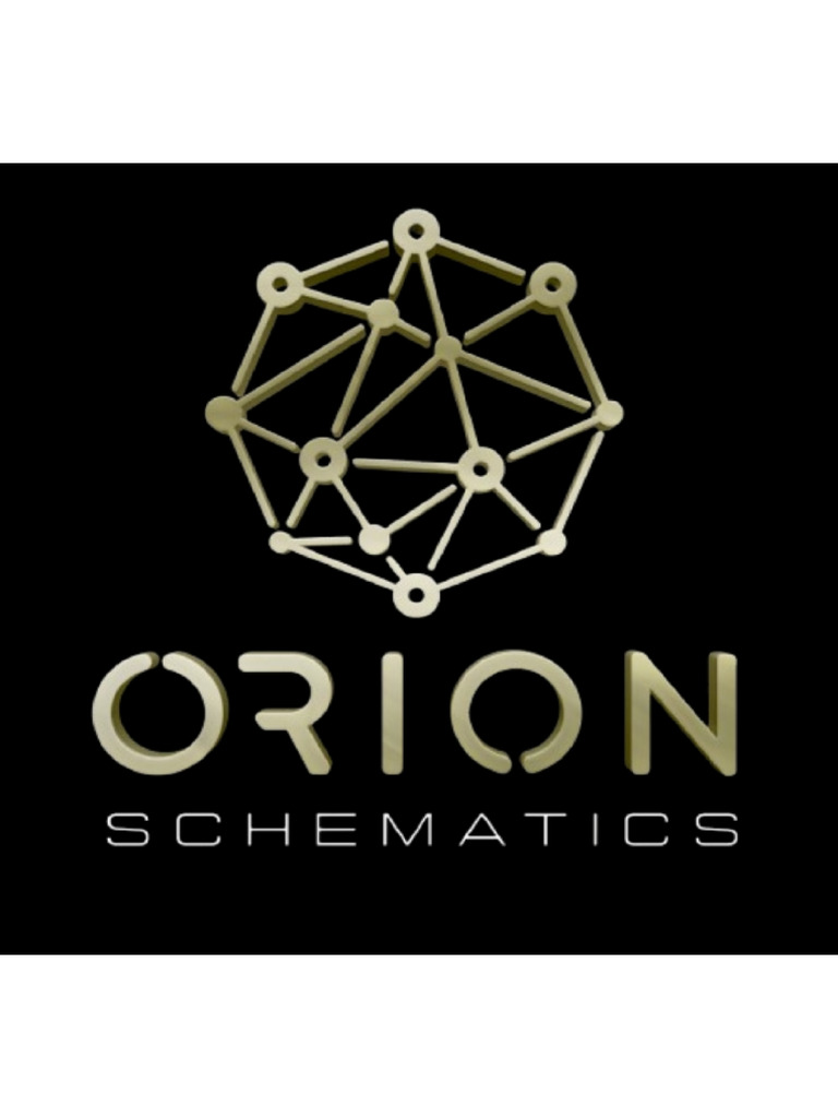 Orion Logo | PDF