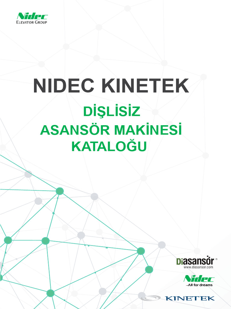 Kinetek Katalog | PDF