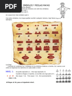 Guia Numeracion Maya Con Ejercicios | PDF
