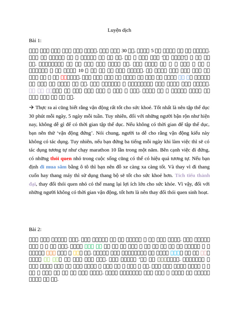 BT bổ sung - Hằng | PDF