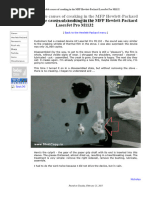 HP Laptop Blink LED Error Codes | PDF