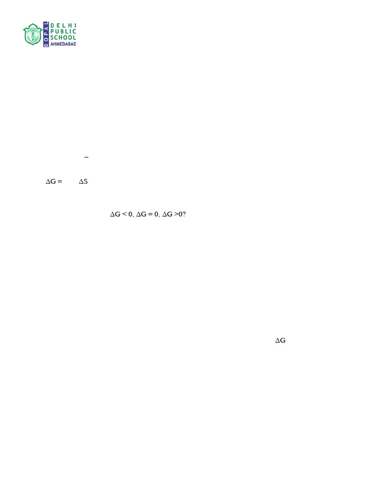 Assignment Thermodynamics | PDF | Enthalpy | Entropy