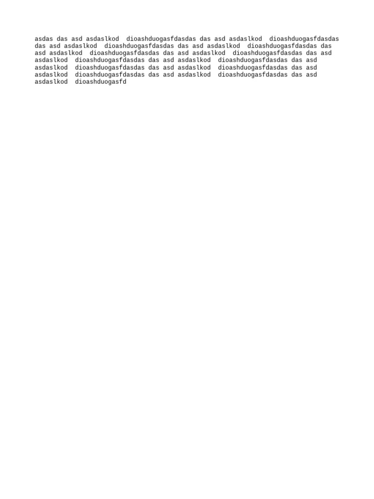 Ssss Ddd | PDF