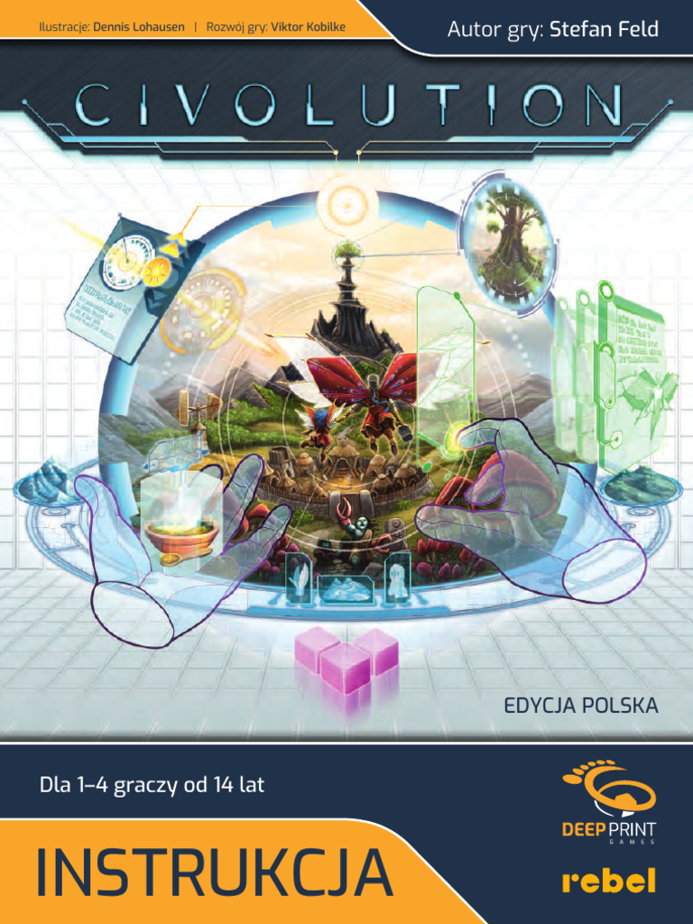 Instrukcja Civolution | PDF