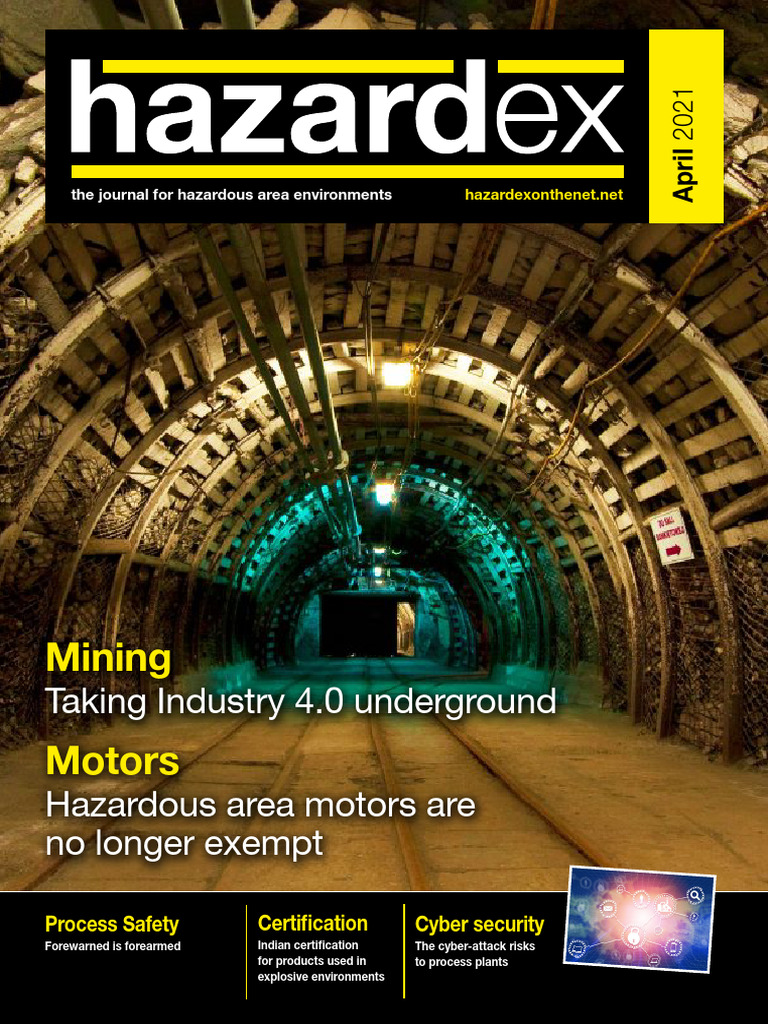 Hazardex Magazine - April 2021 | PDF