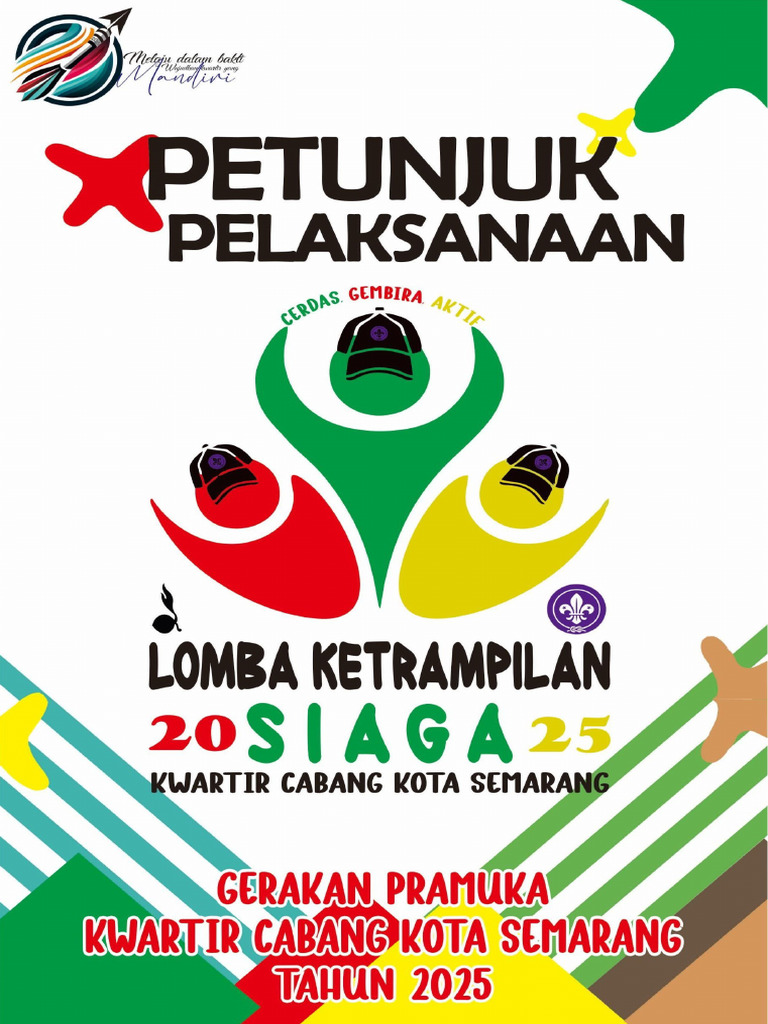 Petunjuk Pelaksanaan LKS Semsel | PDF