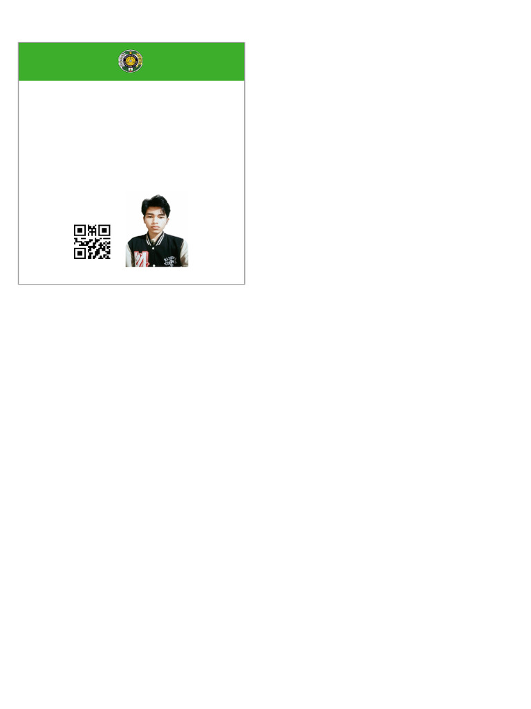 KTM Sementara - 251707010 | PDF