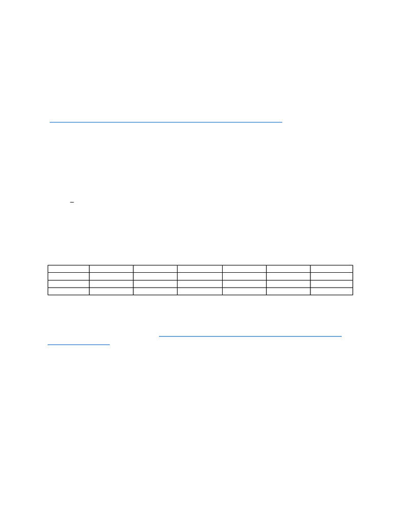 Handout For Practical 3 2024 | PDF | Invasive Species | Earth Sciences