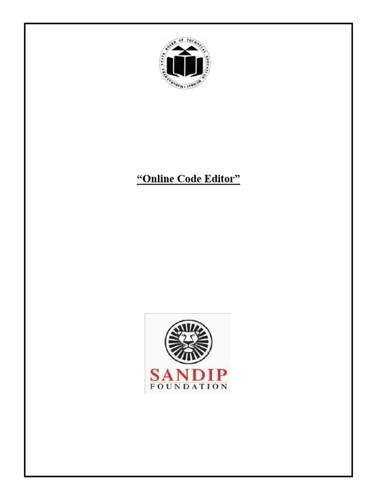 Share Online Code Editor 9006 | PDF | Computer Programming | Cloud Computing