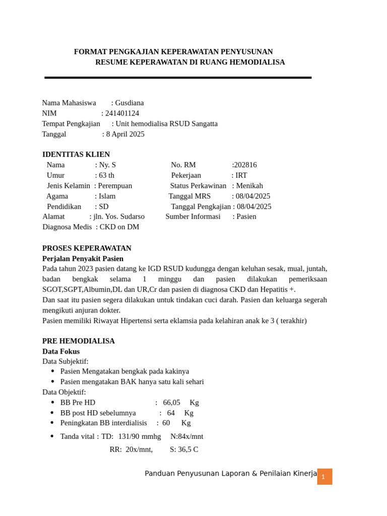 HD.RESUME_CKD+HT[1] | PDF
