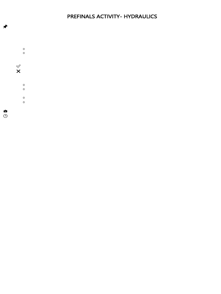 Rev 2 Prefinals Activity-1 | PDF | Stress (Mechanics) | Classical Mechanics