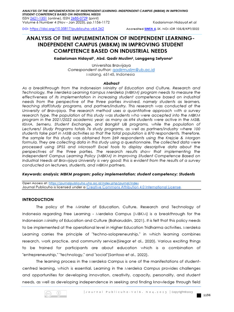 01+ANALYSIS+OF+THE+IMPLEMENTATION+OF+INDEPENDENT+LEARNING-INDEPENDENT ...