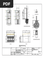 Perimeter Wall and Column Details | PDF | Structural Engineering ...