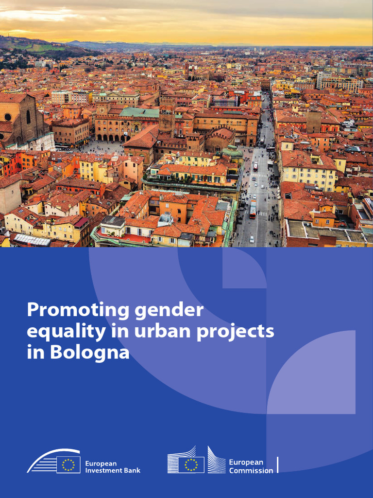 Promoting Gender Equality in Urban Projects in Bologna en | PDF ...