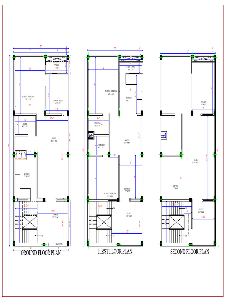 Mr_Shashank_Complete_Structure_Details | PDF | Structural Engineering ...