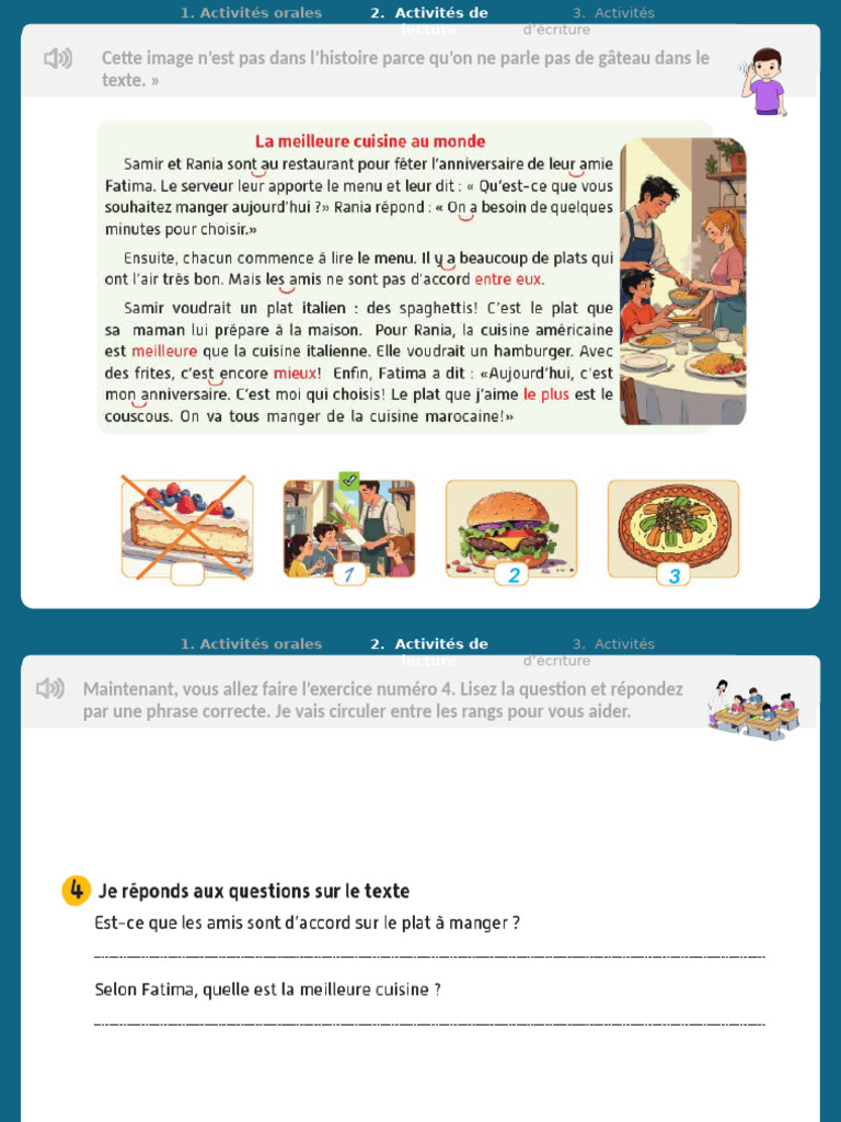 Exercice Correction Page 28 | PDF