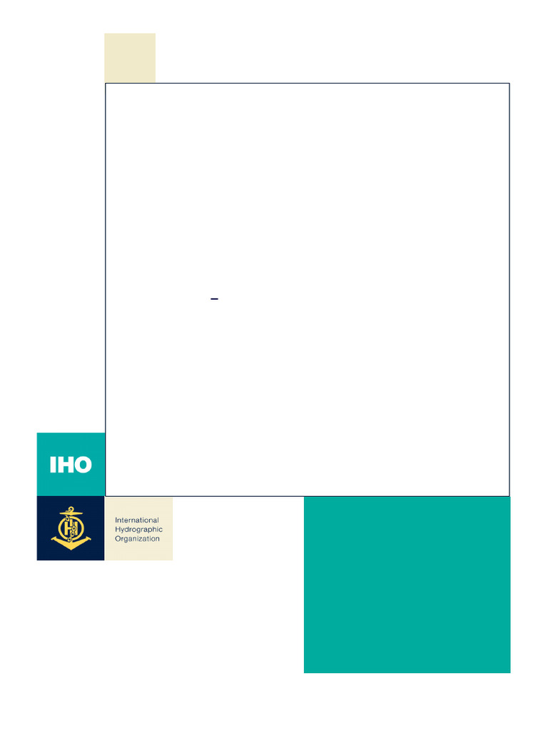 S-111 Product Specification 1 2 0 Final | PDF | Metadata | Uniform ...