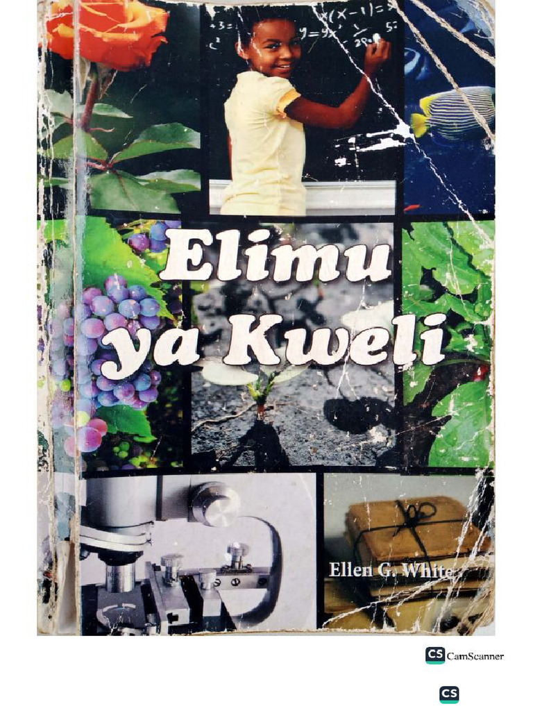 Elimu Ya Kweli-1 | PDF