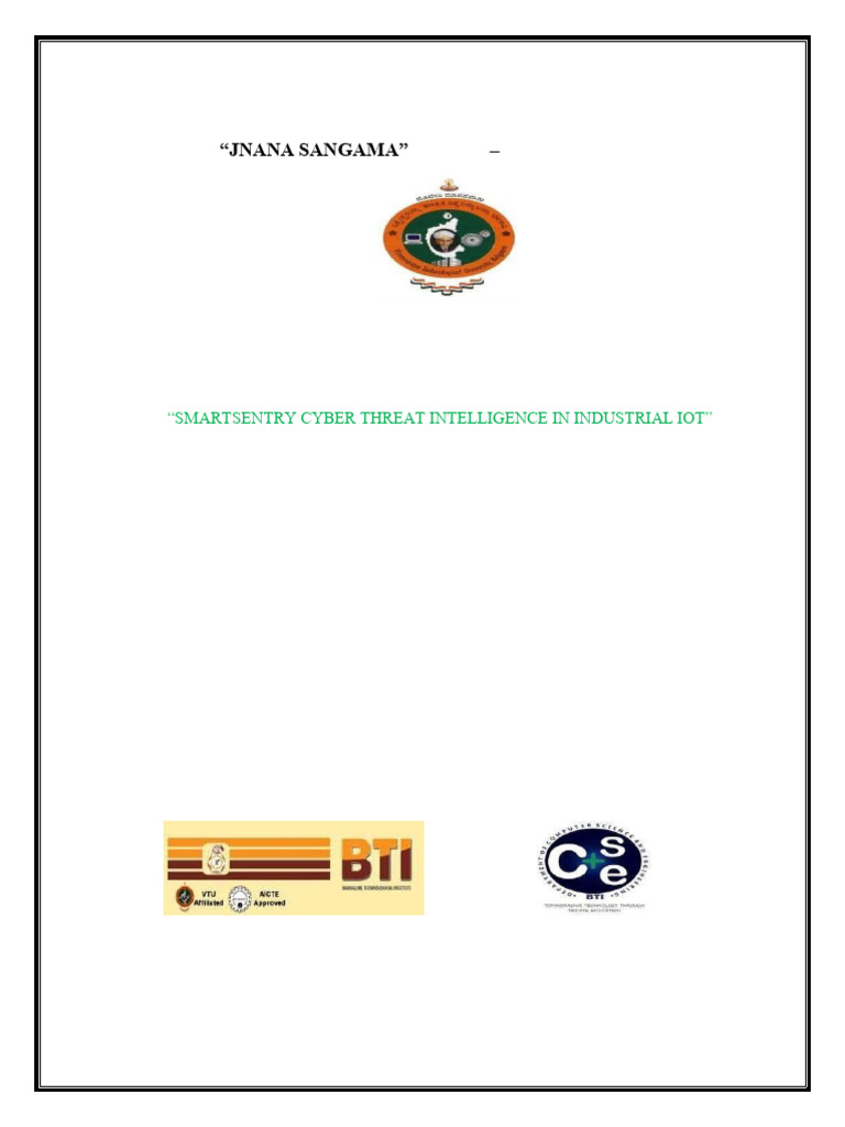 Final Year Project Final Report | PDF | Computer Security | Security