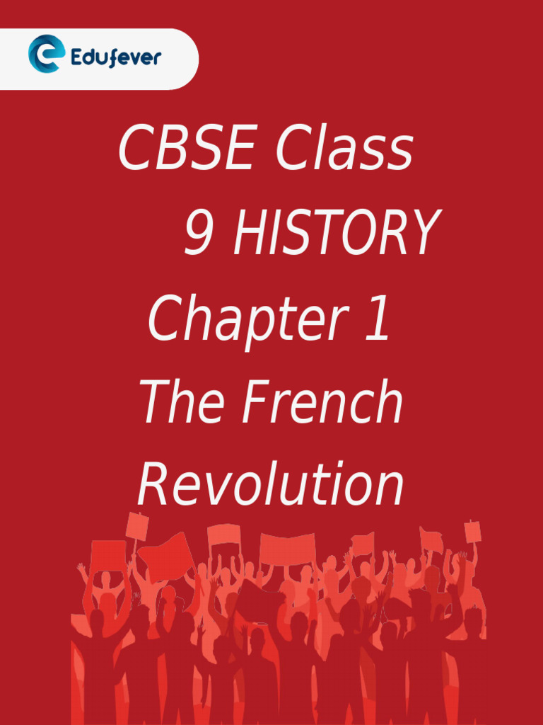 Overview of the French Revolution | PDF | French Revolution | Reign Of ...