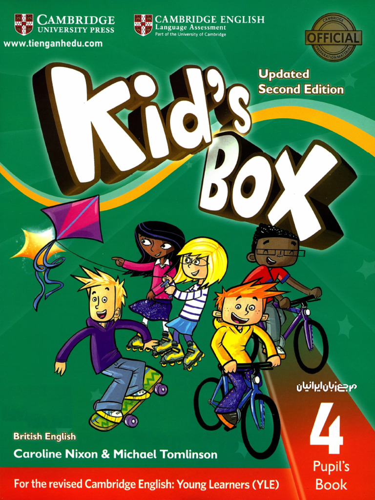 Kid's Box 4 Updated 2nd-British English-Pupil's Book | PDF