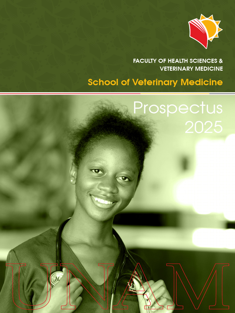 2025 School of Veterinary Medicine Guide | PDF | Academic Degree ...