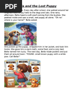 The Lost Puppy | PDF