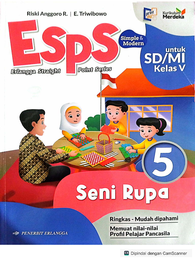 Seni Rupa (Sbdp) Genap | PDF