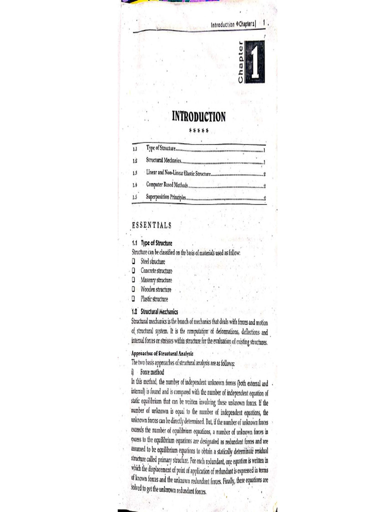 Theory-of-Structures-Manual-1 | PDF