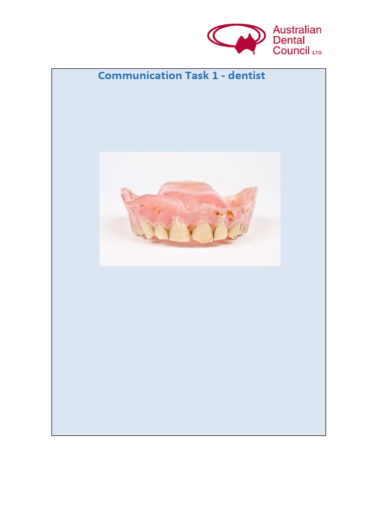 Combined Communication Task Files For Website March 2018 | PDF ...