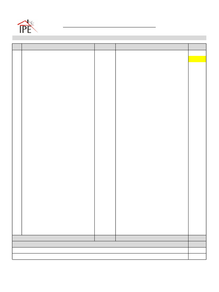 Income & Expenses Ledger-2024-25 | PDF | Money | Economies