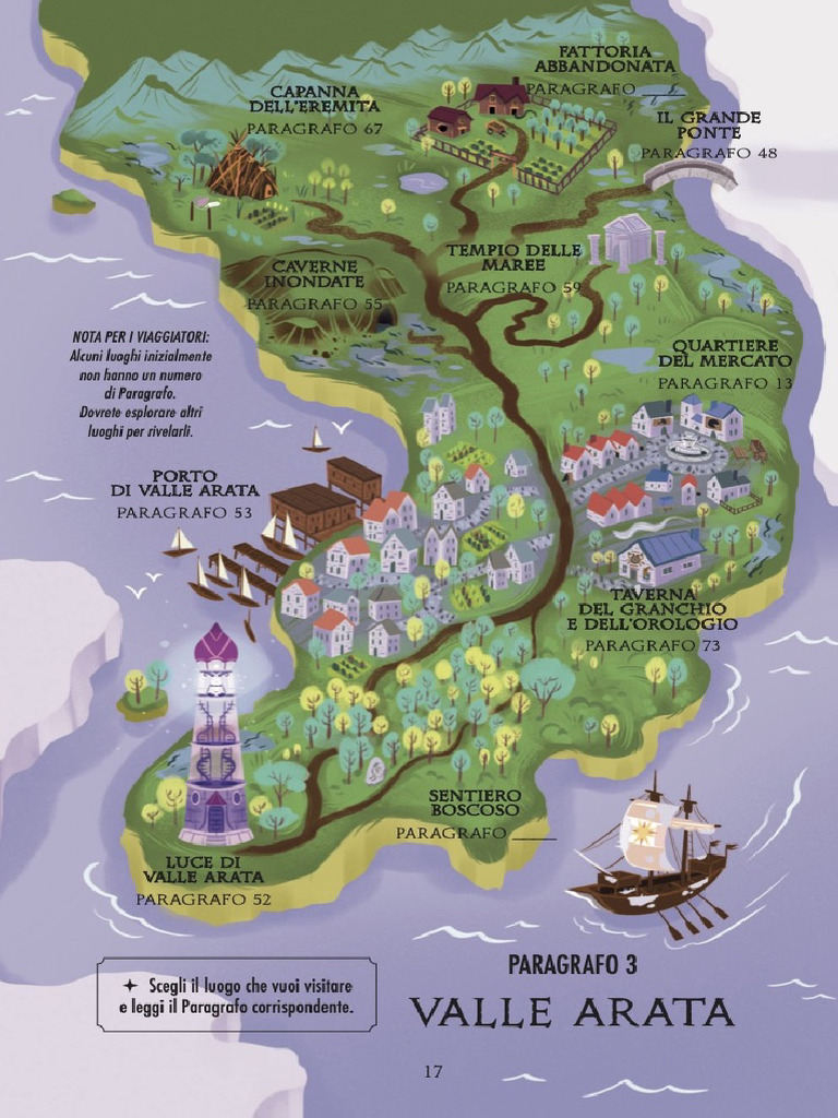 Destini Infiniti 01 Mappe | PDF