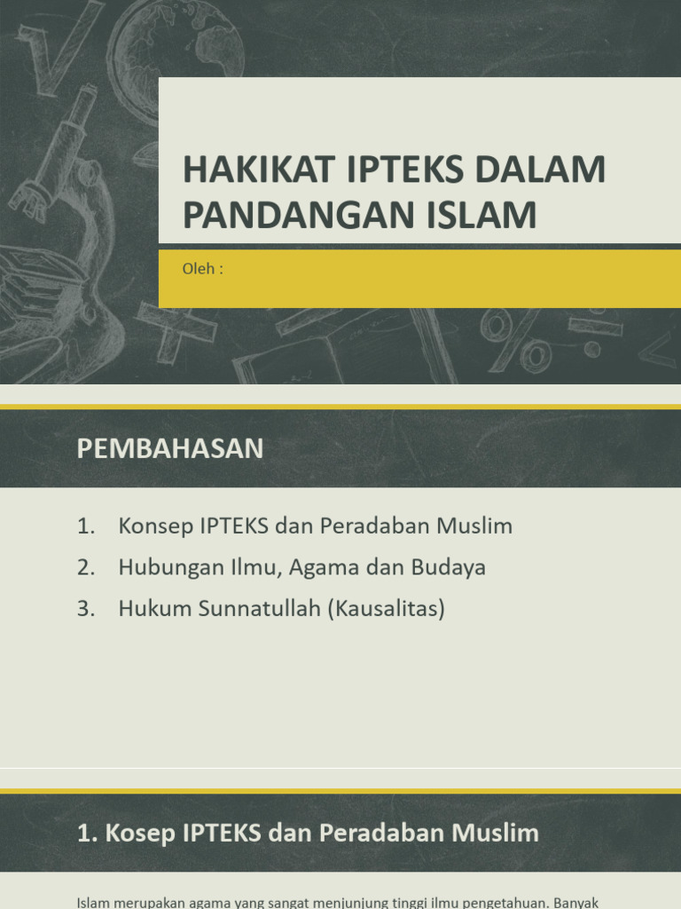 hakikat-ipteks-dalam-pandangan-islam_compress | PDF