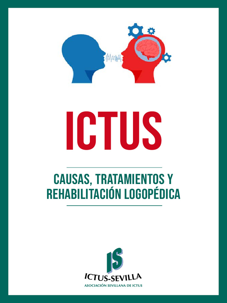 Ictus Causastratamientos 2023 | PDF | Carrera | Afasia