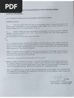 Annexure-A - Academic-Research Score Sheet As Per UGC - 2018 ...