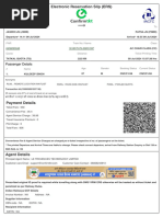 Step Guide AirIndia MyIDTravel | PDF | Login | Airlines