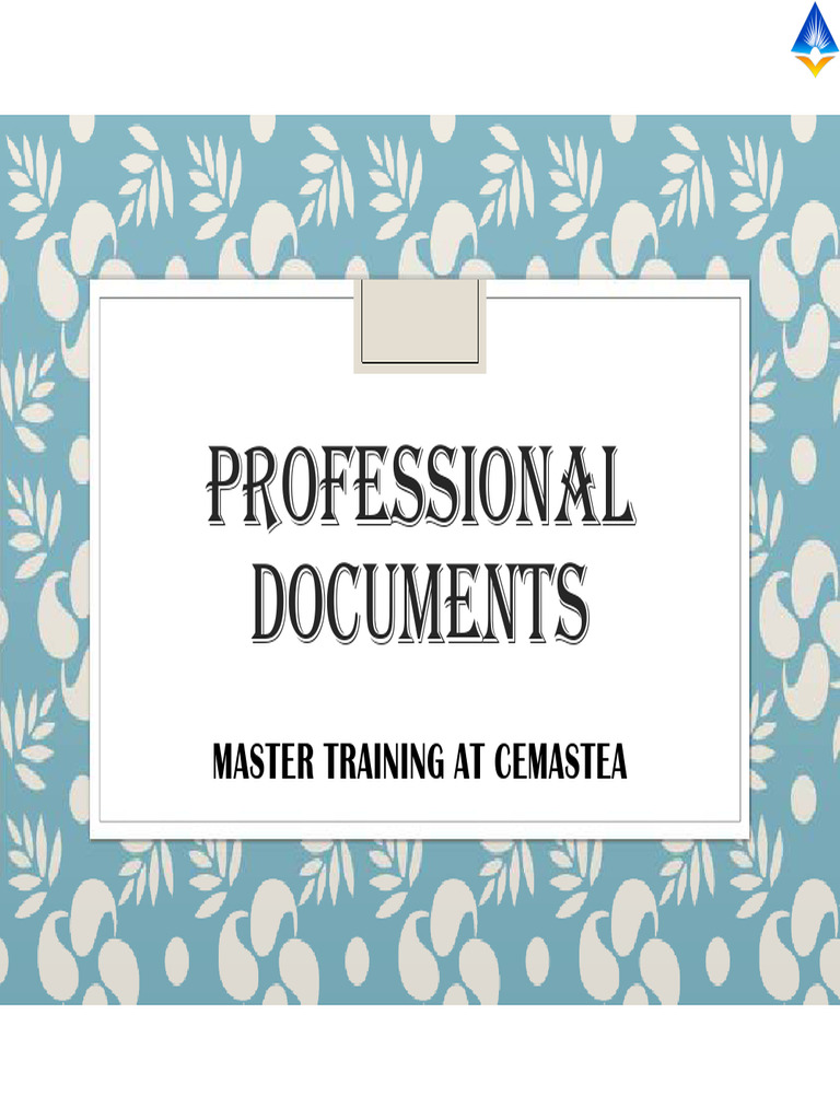 PROFFESIONAL | PDF