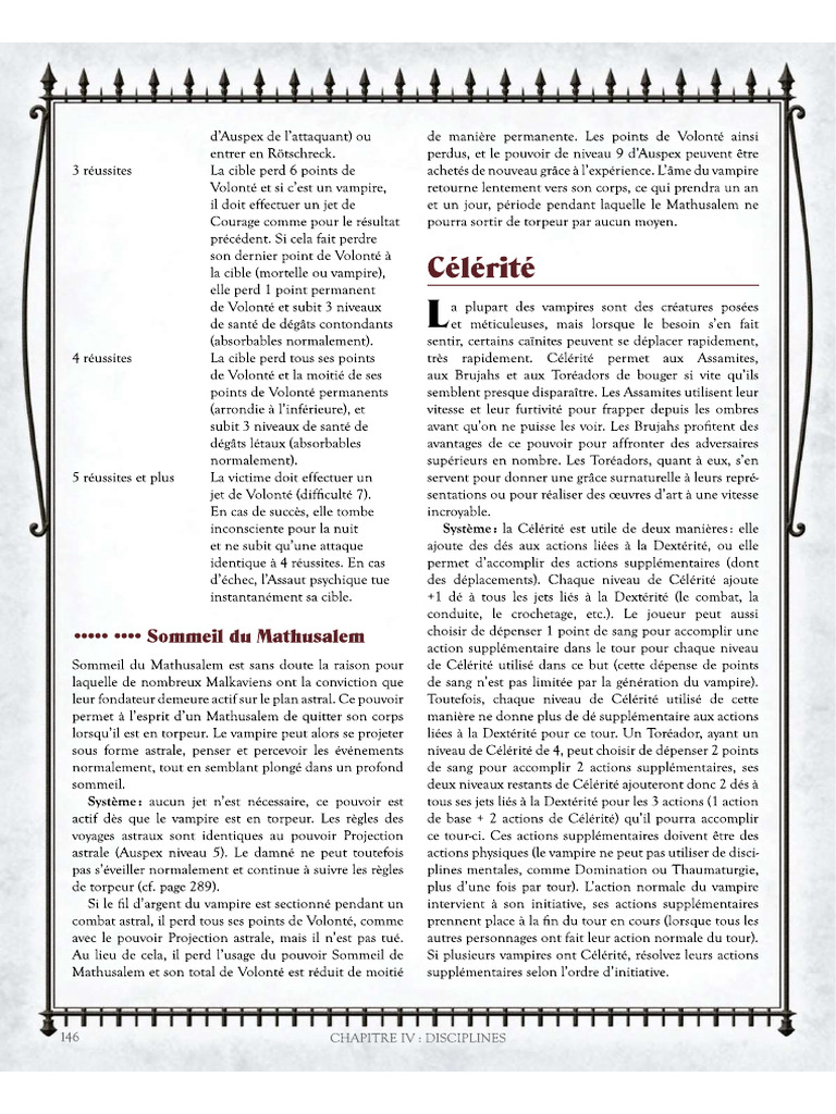 Celerité-V20 | PDF