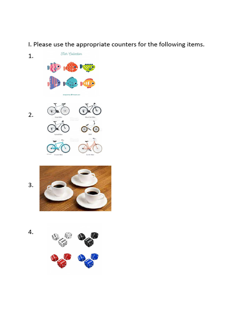 Counters | PDF
