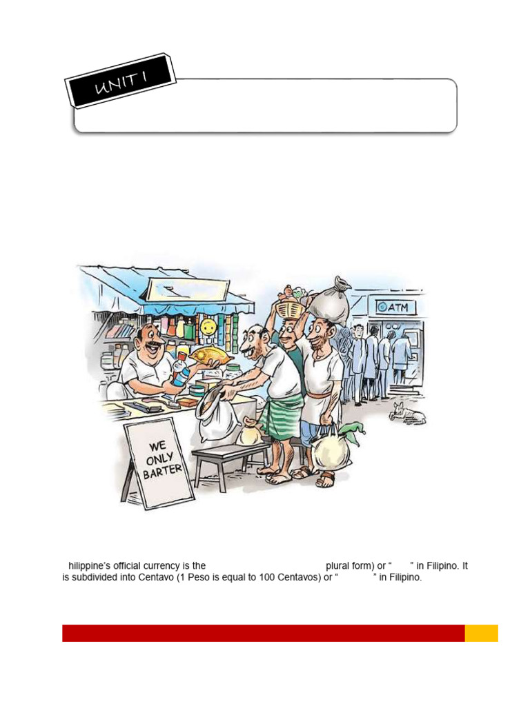 Unit 1 Lesson 7 Currency and Exchange Rate | PDF | Exchange Rate ...