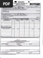 BIR-Form-No.2306 Sample | PDF