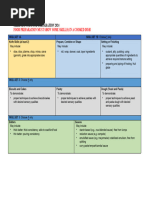 High Skill GCSE Food Recipes Guide | PDF | Pasta | Cooking