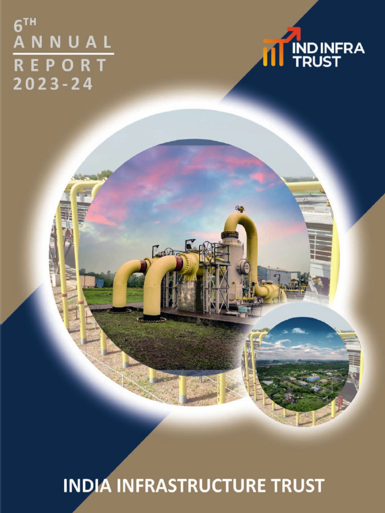 India Infrastructure Trust Annual Report 2023 | PDF | Natural Gas ...